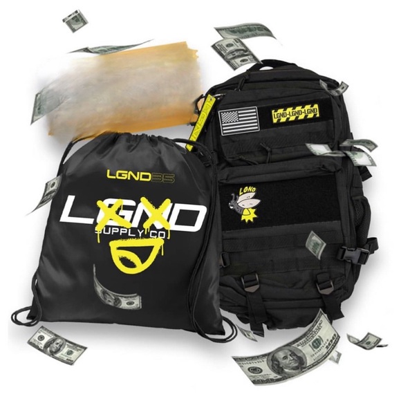 LGND Supply Co | Accessories | Lgnd Supply Co Package | Poshmark